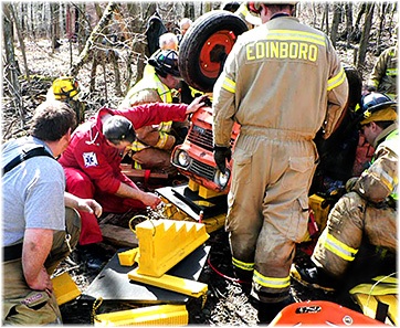Emergency Down on the Farm: Training for Agriculture Accidents | At the ...